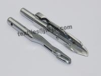 China TAV Rapier Gripper I Type Pipe Sending Gripper Receiving Gripper For Capet Loom for sale
