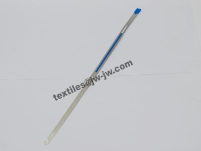 China Hook Pointed Head Length 310MM Muller Loom Spare Parts for sale