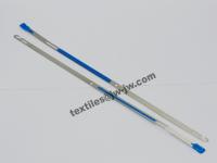 China Hook Pointed Head Length 310MM Muller Loom Spare Parts for sale