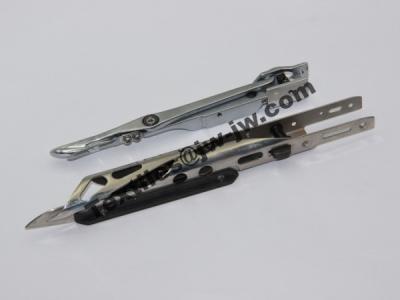 China Gripper GTX Rapier Gripper Picanol Rapier Loom Parts BE53232  BE53230 for sale