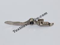 China Serradet Rapier Loom Spare Parts Rapier Gripper Head CPL RHS for sale