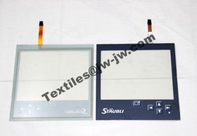 China Keypad Weaving Loom Spare Parts For Staubli Looms for sale