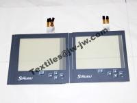 China Keypad Weaving Loom Spare Parts For Staubli Looms for sale