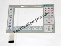 China Membrane Switch B155819 B163113 B153551 B163112 Picanol Loom Spare Parts for sale