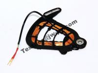 China Weft Selector Coil For Vamatex Loom Spare Parts for sale