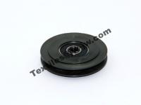 China Leno Device Pulley Vamatex Rapier Loom Spare Parts JW-T0882 for sale