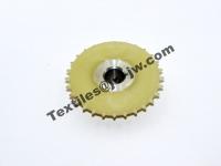 China JW-V0232 Plate Gear For Vamatex Loom Spare Parts 2548074 for sale