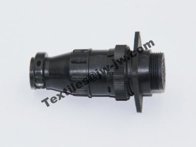 China Connector For Somet Rapier Loom Spare Parts JW-T0092 for sale