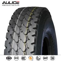 China Reinforced Bead Design Semi Radial Truck Tires 8.25R16 Semi Steer Tires AR1017 for sale