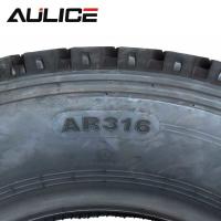 China 16pr Radial Tires Good Wear Resistance Bus/Light Truck Radial Tire 6.50 R16 Tyres Long Distance Radial Truck Tyre AR316 for sale