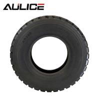 China 10.00R20 deep grooves semi trailer tires radial truck tyre with excellent wear resistance and heat dissipation AR585 for sale