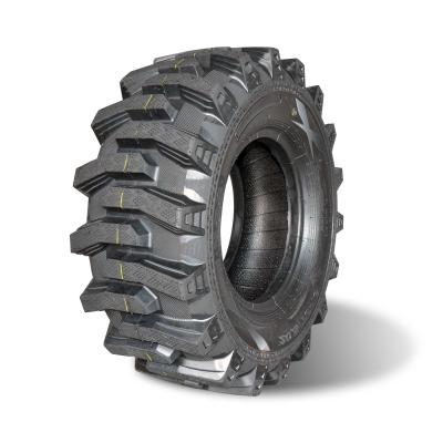 China 20.5/70-16 loader tyres tractor tyre OTR tyres tyre with Excellent wear resistance loading capacity and heat dissipation for sale