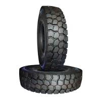 China Excellent Wear Resistance All Steel Radial Truck Tire Mining Pavement Tire Deep Grooves Trailer Tires AR3137-10.00 R20 for sale
