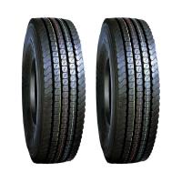 China Anti Slippery Radial Truck Tyre 16 Inches All Steel Radial Light Truck Tire Truck Bus Tyre Radial Tube Tyre 8.25 AR111 for sale