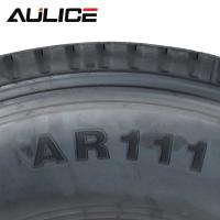 China Anti Slippery Radial Truck Tyre 16 Inches All Steel Radial Light Truck Tire Truck Bus Tyre Radial Tube Tyre 8.25 AR111 for sale