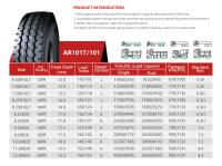 China DOT Approved  12.00R20  Radial Car Tires 16 - 20 Inch Light Truck Tires for sale