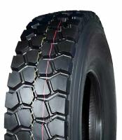 China Overload Wear Resistance All Steel Radial  Truck Tyre   11.00R20 AR3581 for sale