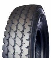China Radial 10.00 R20 Truck Tires Commercial Truck Tires Open Shoulder Design for sale