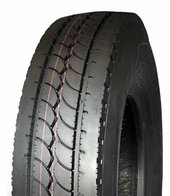 China Custom Made TL Radial Truck Tyre 315 80 R 22.5 Steer Tires for sale