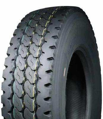 China Tubeless 13.00R22.5 Truck Bus Radial Tyres Trailer Wheel Position for sale