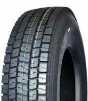 China 20PR Commercial Truck Bus Radial Tyres , 12R22.5 Tubeless Truck Tyres for sale