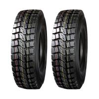 China All steel radial tyre, AR318 12.00R20 AULICE TBR/OTR tyres,truck tire with DOT, ISO GCC Certificate for sale