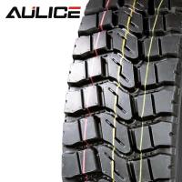 China All steel radial tyre, AR318 12.00R20 AULICE TBR/OTR tyres,truck tire with DOT, ISO GCC Certificate for sale