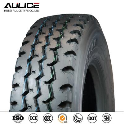 China Chinses  Factory  Price Tyres  All Steel Radial  Truck Tyre    AW002 12.00R24 for sale
