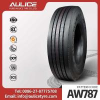 China Longer Mileage Tubeless Mining Truck Tire 295/80R22.5 No Inner Tube for sale