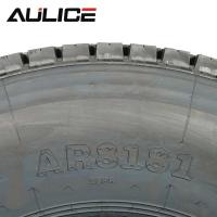 China High Quality All- Steel Radial Truck Tire Ar8181 12r22.5 All Steel Tubeless Tyre/Tire, TBR Tyre with High Mileage for sale