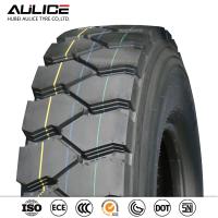 China Heavy Duty Truck Tyres / TBR Tires (AR535 12.00R20) with Resistance to Tearing and Puncturing on Tough Roads for sale