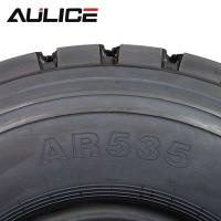 China Heavy Duty Truck Tyres / TBR Tires (AR535 12.00R20) with Resistance to Tearing and Puncturing on Tough Roads for sale