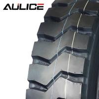 China 10.00 x20 Mining Truck Tire for 7.5 Standard Rim AR5251 Super Load Capacity for sale
