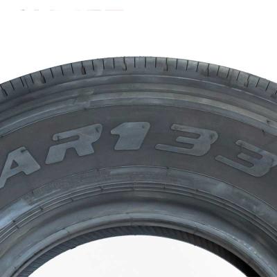 China All Position Driver 3550kg Load  All Steel Radial Tyre 11.00R20 AR133 for sale
