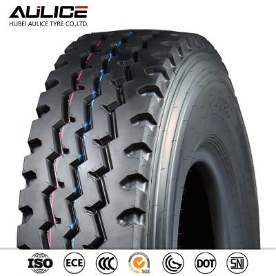 China Longer Life Time 6.50 R16 Tyres Commercial Light Truck Tires Driving Wheel ar1121 All Position Tyre for sale