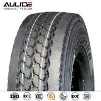 China 16.00mm Tread 3550kg load TBR Heavy Duty Truck Tyres 11.00R20 18PR AR188 for sale