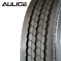 China 16.00mm Tread 3550kg load TBR Heavy Duty Truck Tyres 11.00R20 18PR AR188 for sale