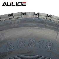 China All steel radial truck tyre/TBR tyres of heavy duty truck tire AW819 with Excellent stability and self clean ability for sale