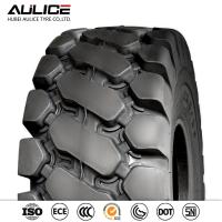 China AULICE E-4/L-4 23.5-25 Off Road Dump Truck Tires Ultra Large Deepen Block for sale