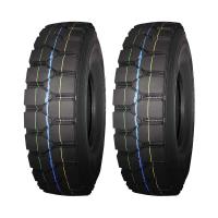 China DOT GCC  Heavy Duty All Steel Radial Mining Truck Tyre 156/153 Load Index for sale