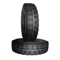 China DOT GCC  Heavy Duty All Steel Radial Mining Truck Tyre 156/153 Load Index for sale