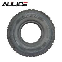 China High Overload Capacity R20 8.5 Rim Heavy Duty Truck Tyres  Long Mileage for sale