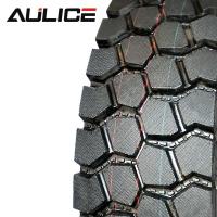 China High Overload Capacity R20 8.5 Rim Heavy Duty Truck Tyres  Long Mileage for sale