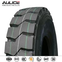 China All Steel Tubeless Radial 10.00R20 18PR Bus Radial Tire Strong Bead Design for sale