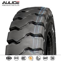 China Strong Shoulder Off The Road Tires For Truck  Impact Resistance E-3/L-3 23.5-25 for sale