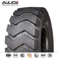 China Strong Shoulder Off The Road Tires For Truck  Impact Resistance E-3/L-3 23.5-25 for sale