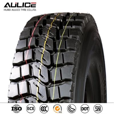 China 10.00R20 18PR All Steel Radial Off Road Tires / All Terrain Radial Tires for sale