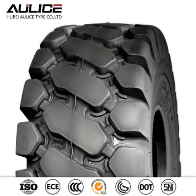 China Anti Puncture 24PR Heavy Duty Off Road Tires Radial OTR Tyre 23.5 X25 E4/L4 for sale