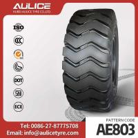 China Nylon Wire 23.5 X25 Loader Tires  Off The Road Tyres New Transverse Pattern for sale