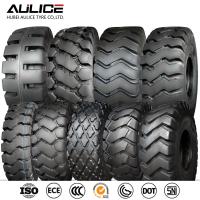 China Nylon Wire 23.5 X25 Loader Tires  Off The Road Tyres New Transverse Pattern for sale